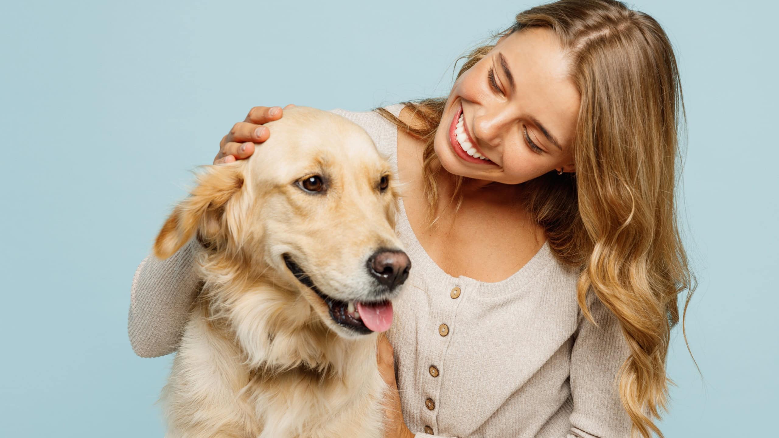 If your dog does one of these nine things, his love for you is truly ...