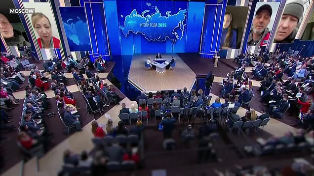 Putin says using Russian assets to help Ukraine would amount to robbery