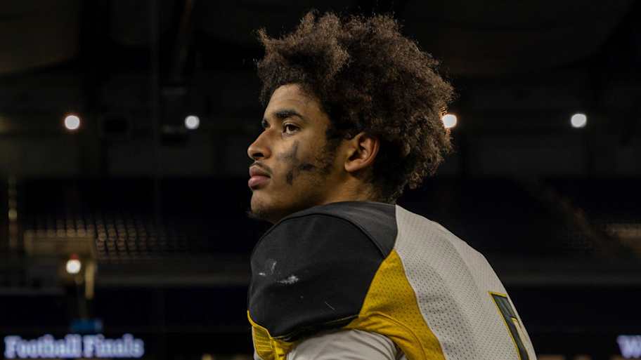 $2.3 million QB could be No. 1 pick in 2026 NFL draft with playoff ...