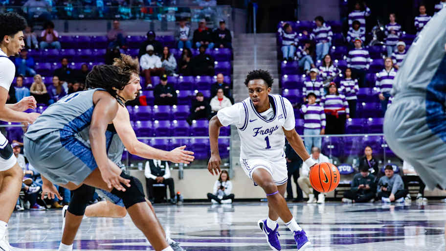 TCU outpaces Oral Roberts in comfortable victory