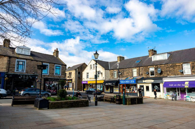 Five towns earmarked for government’s new quicker-fix Impact Fund