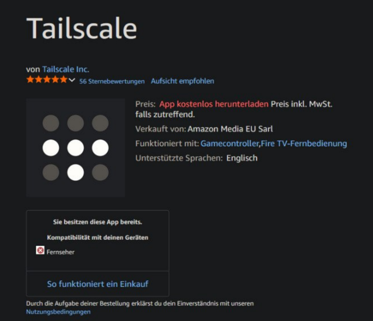 F-Droid auf Android TV: Flicky knackt den App-Store-Zwang