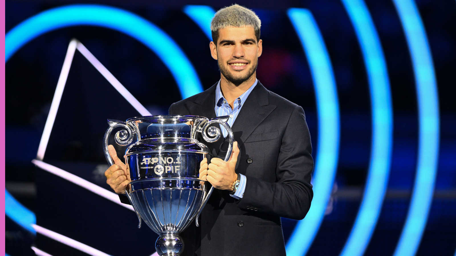 Team Carlos Alcaraz: Who is in Spaniard’s entourage after shock Ferrero ...