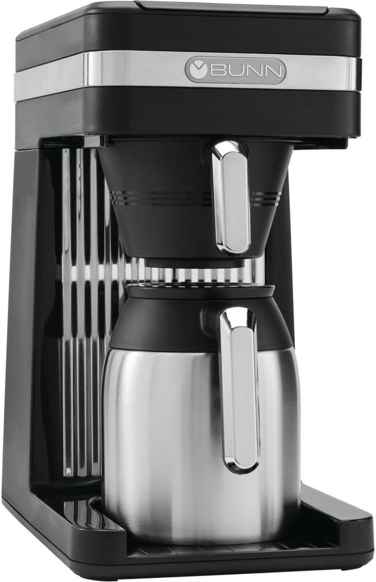 The best thermal carafe coffee makers of 2025