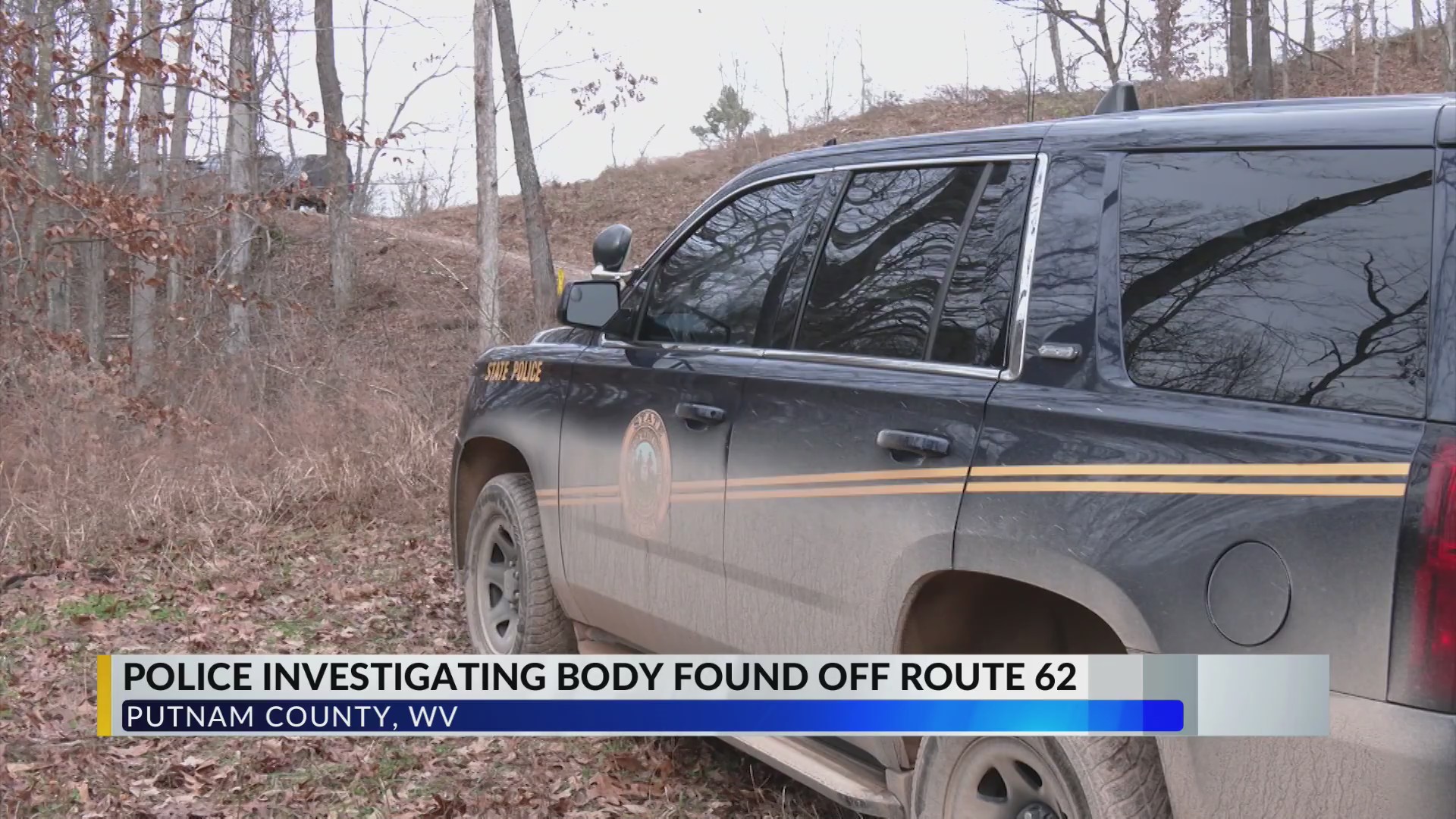 West Virginia State Police identify body found in Putnam County