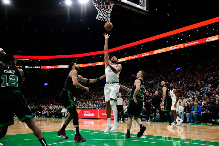 Boston Celtics vs. Miami Heat: Stream, lineups, injury reports ...