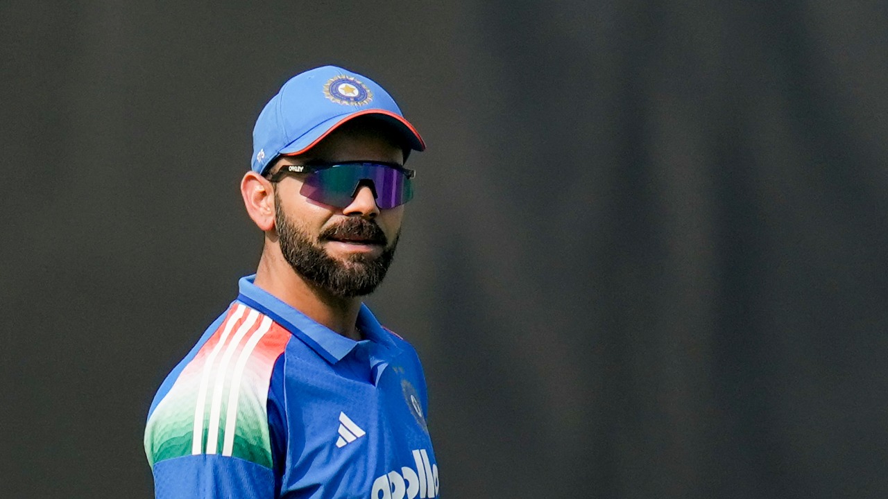 It's official. Virat Kohli will play Vijay Hazare Trophy for Delhi ...