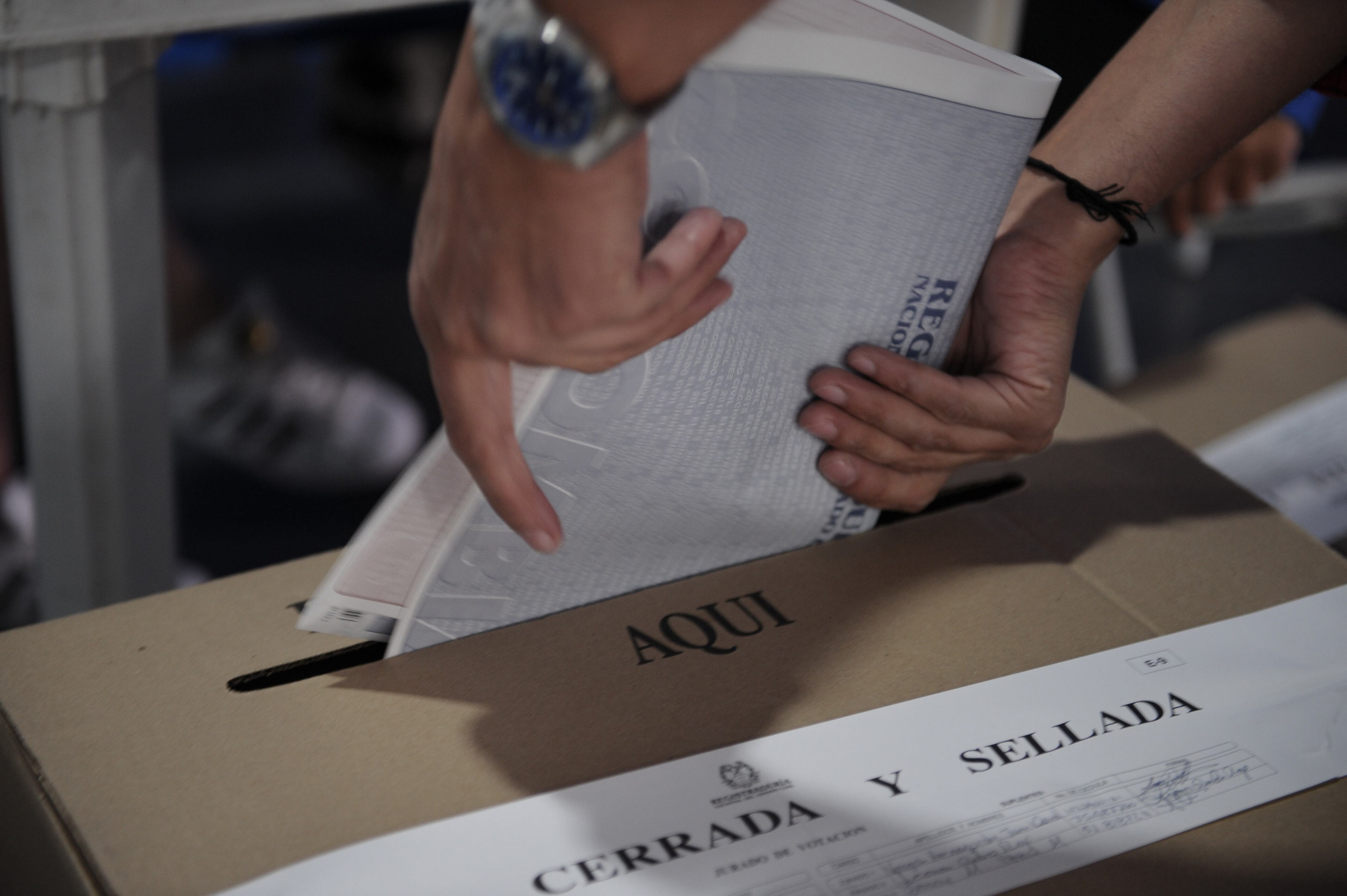 Cambio y liberales se bajan de las consultas de marzo: así se mueven ...