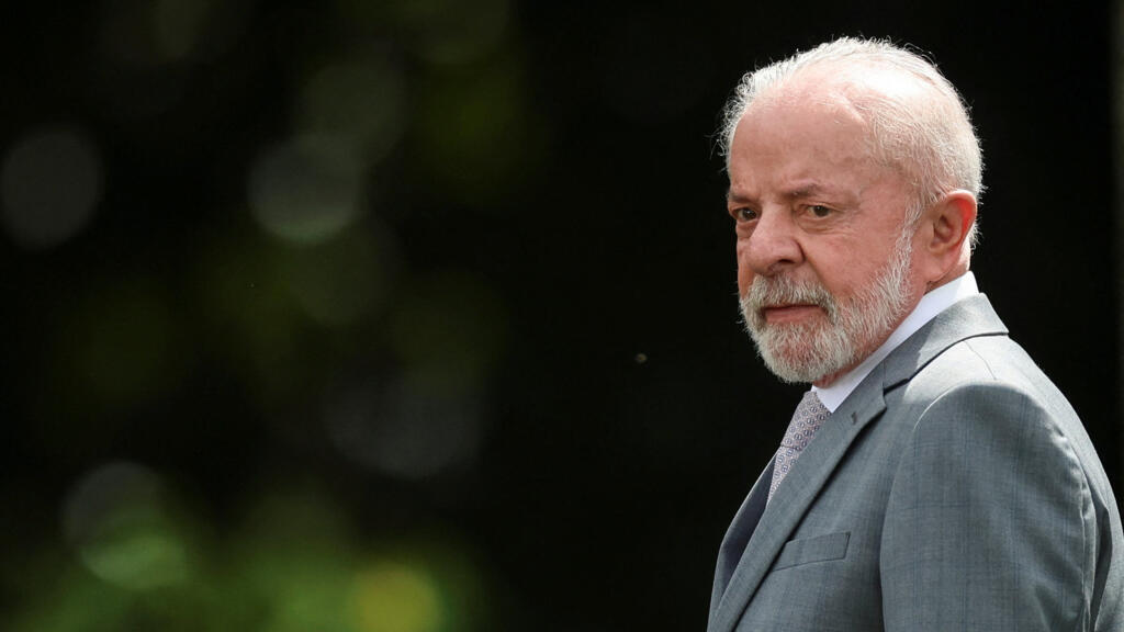 Lula quer mediar crise entre EUA e Venezuela