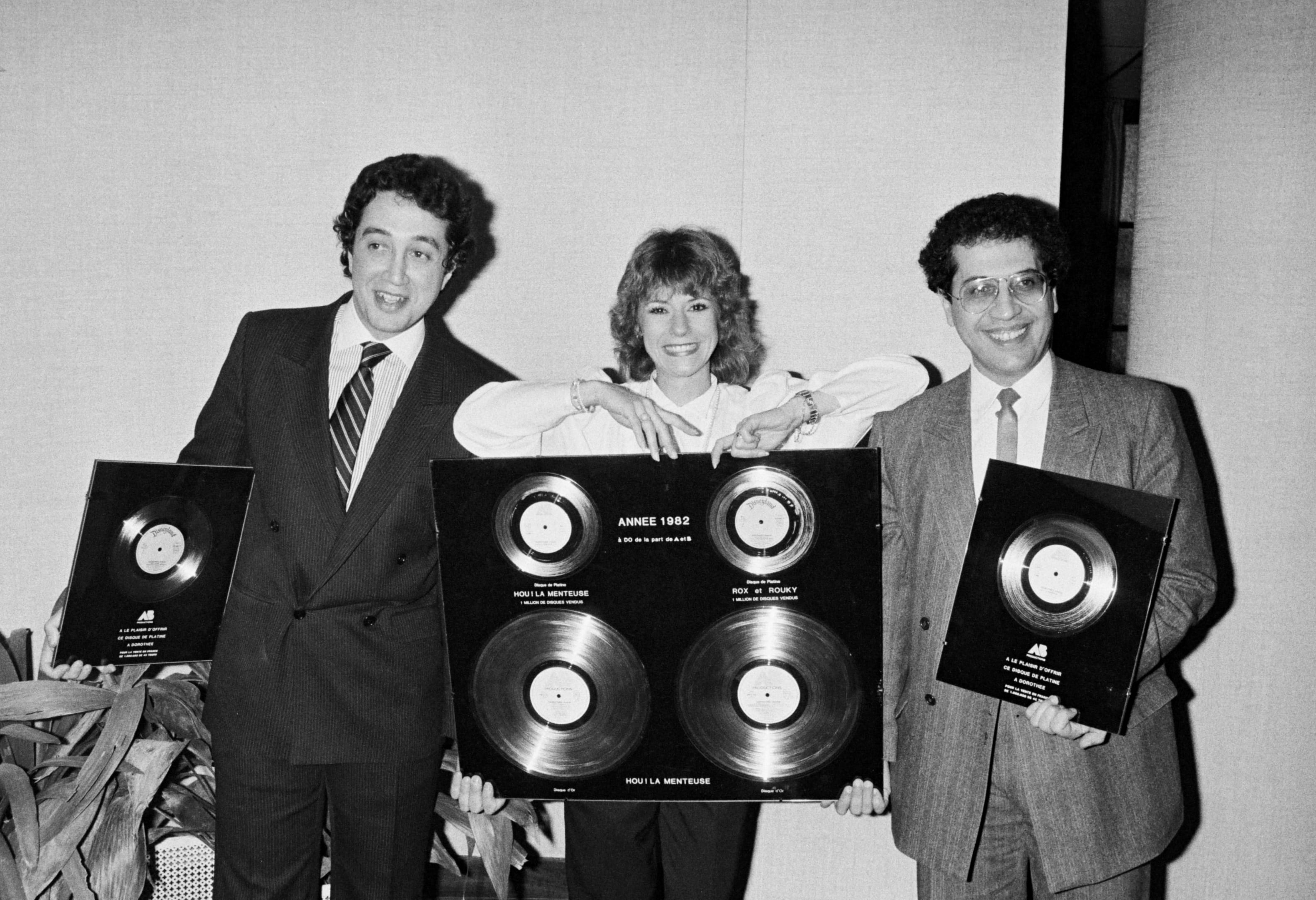 « Adieu, Claude » : mort de Claude Berda, cofondateur d’AB Productions ...