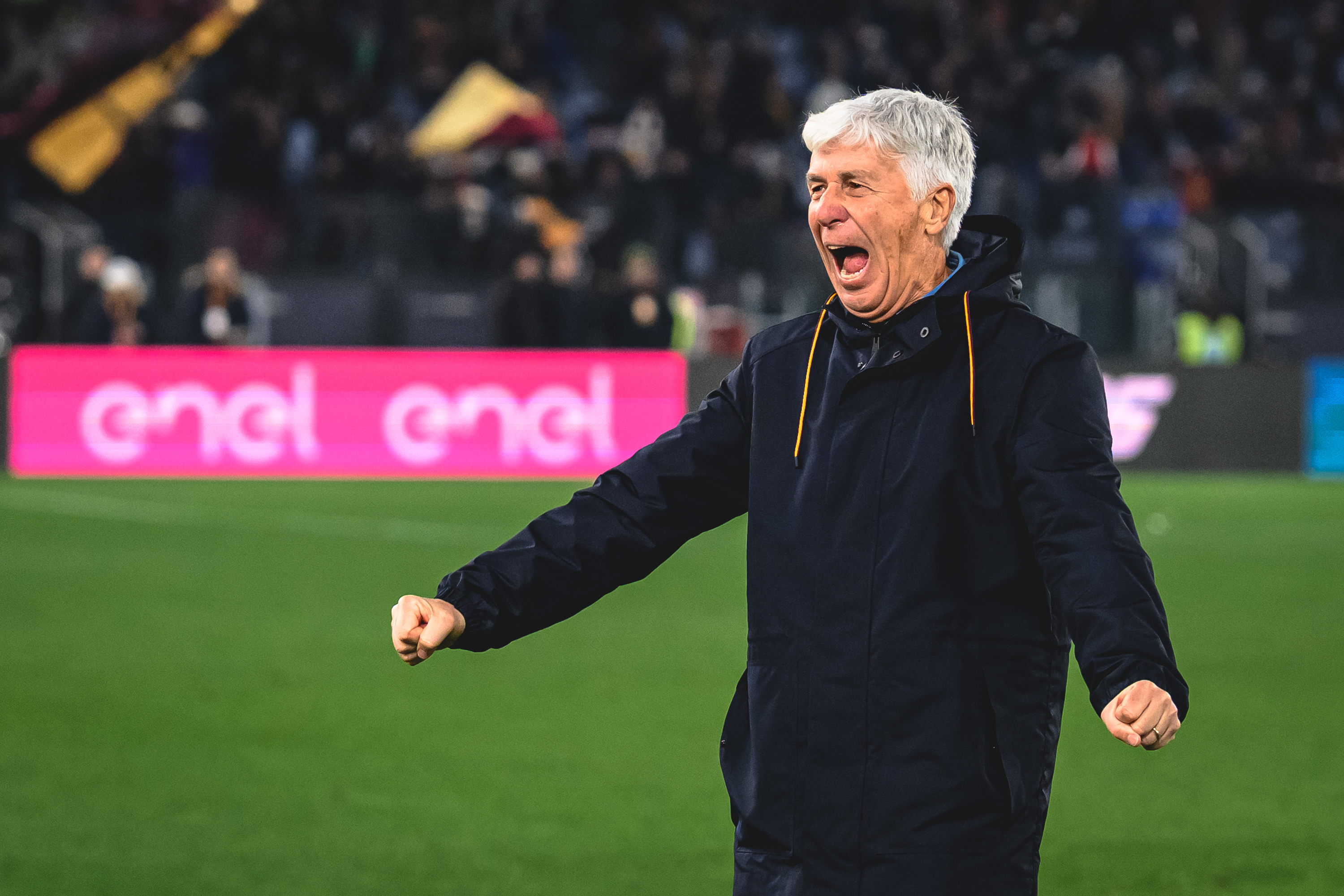 Roma head to Turin for a clash that always feels bigger than the table