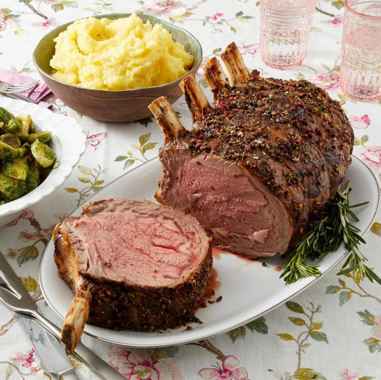 Ree Drummond's top tips for making the perfect prime rib for Christmas