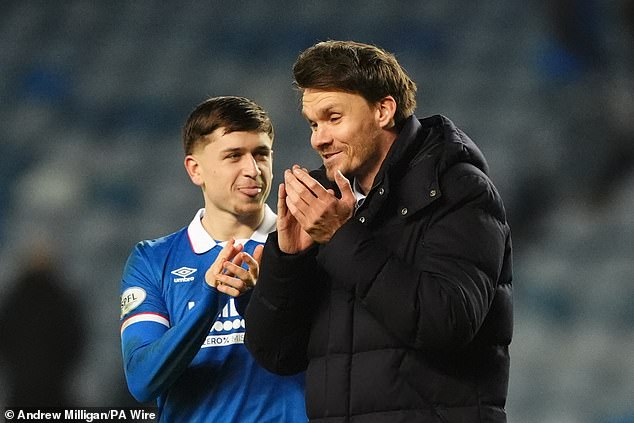 Rangers boss Danny Rohl admits he's spoken to potential January recruits