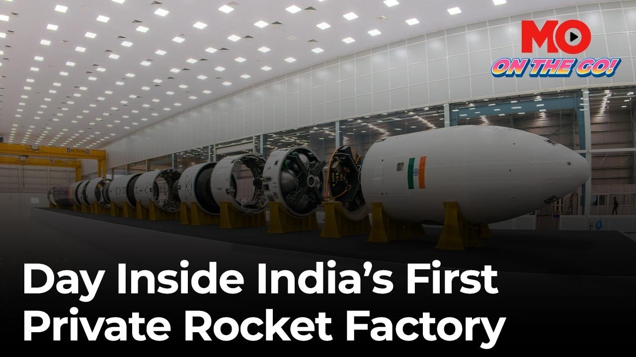 Inside Skyroot: How India's first private rocket is being built