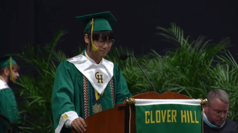 Clover Hill High School recent graduate injured in Brown University ...