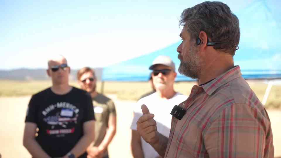 How to block a haymaker punch