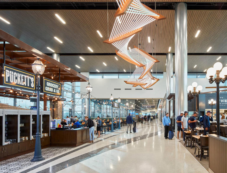 Six US airports that are so good you’ll enjoy your layover
