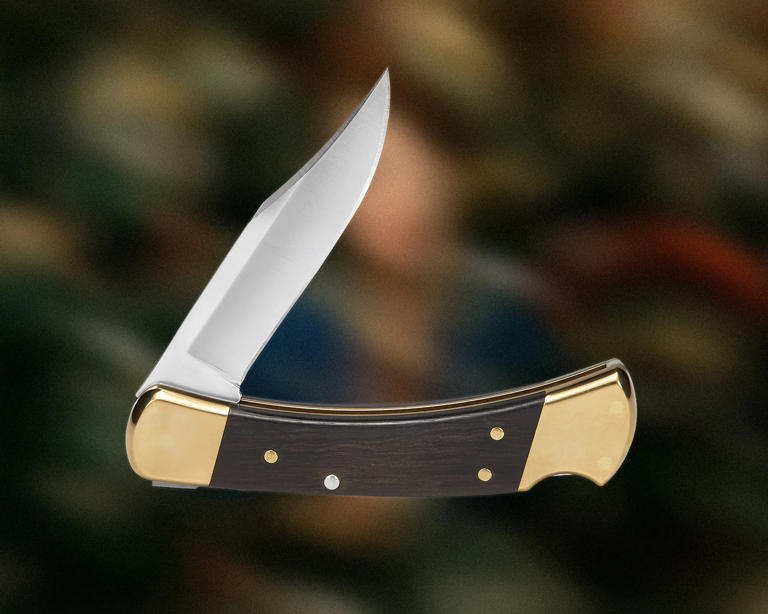 The most iconic pocket knife of all time is tough enough to survive the ...
