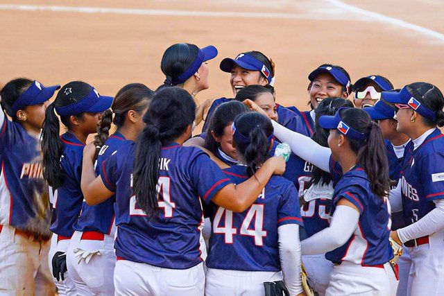 SEAG: RP Blu Girls turn back Singapore for another softball gold