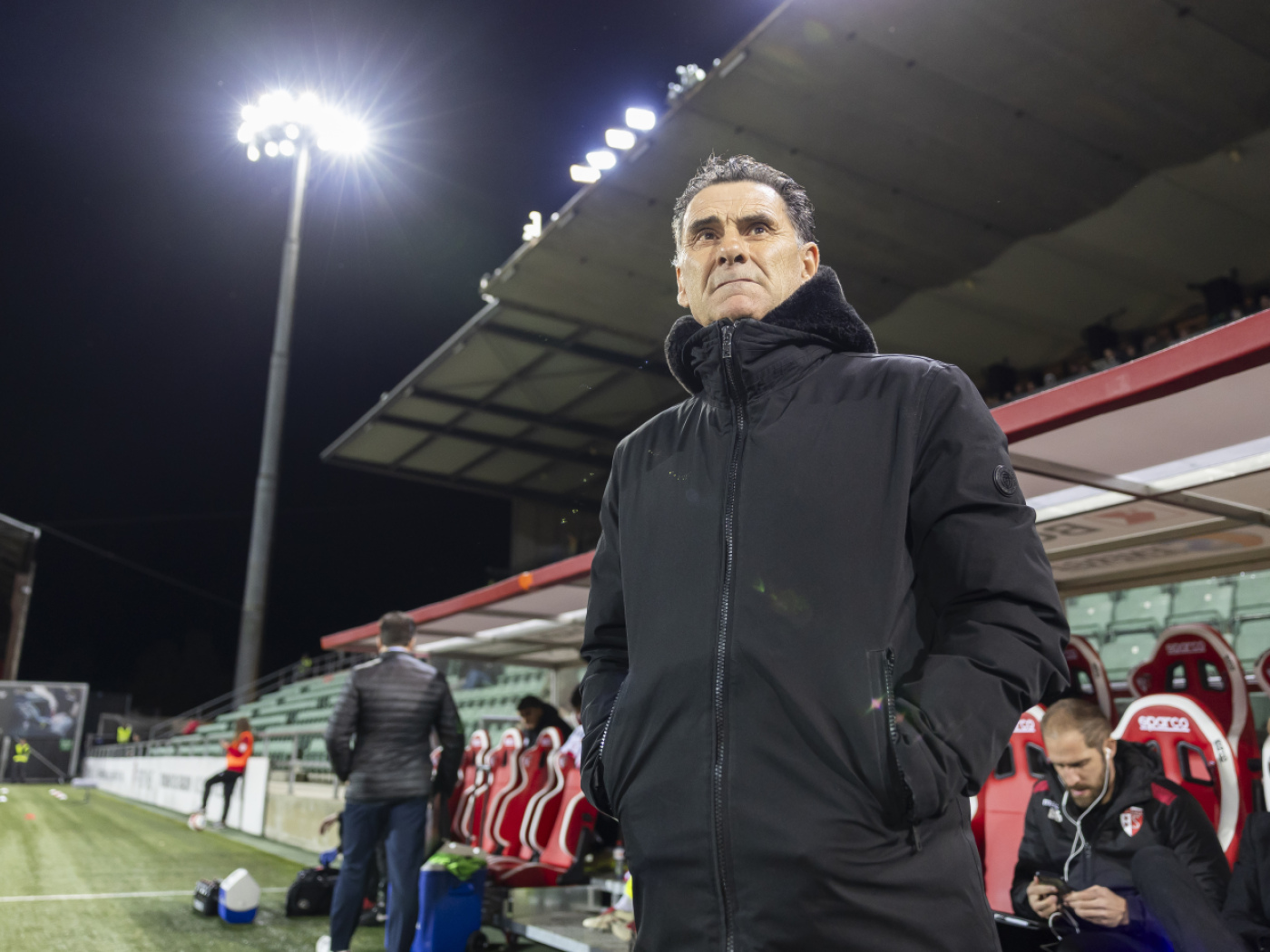 Super League : le match Sion - Winterthour renvoyé