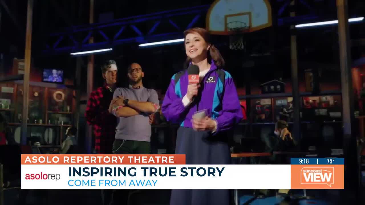 Sponsored segment: Asolo Rep’s ‘Come From Away’