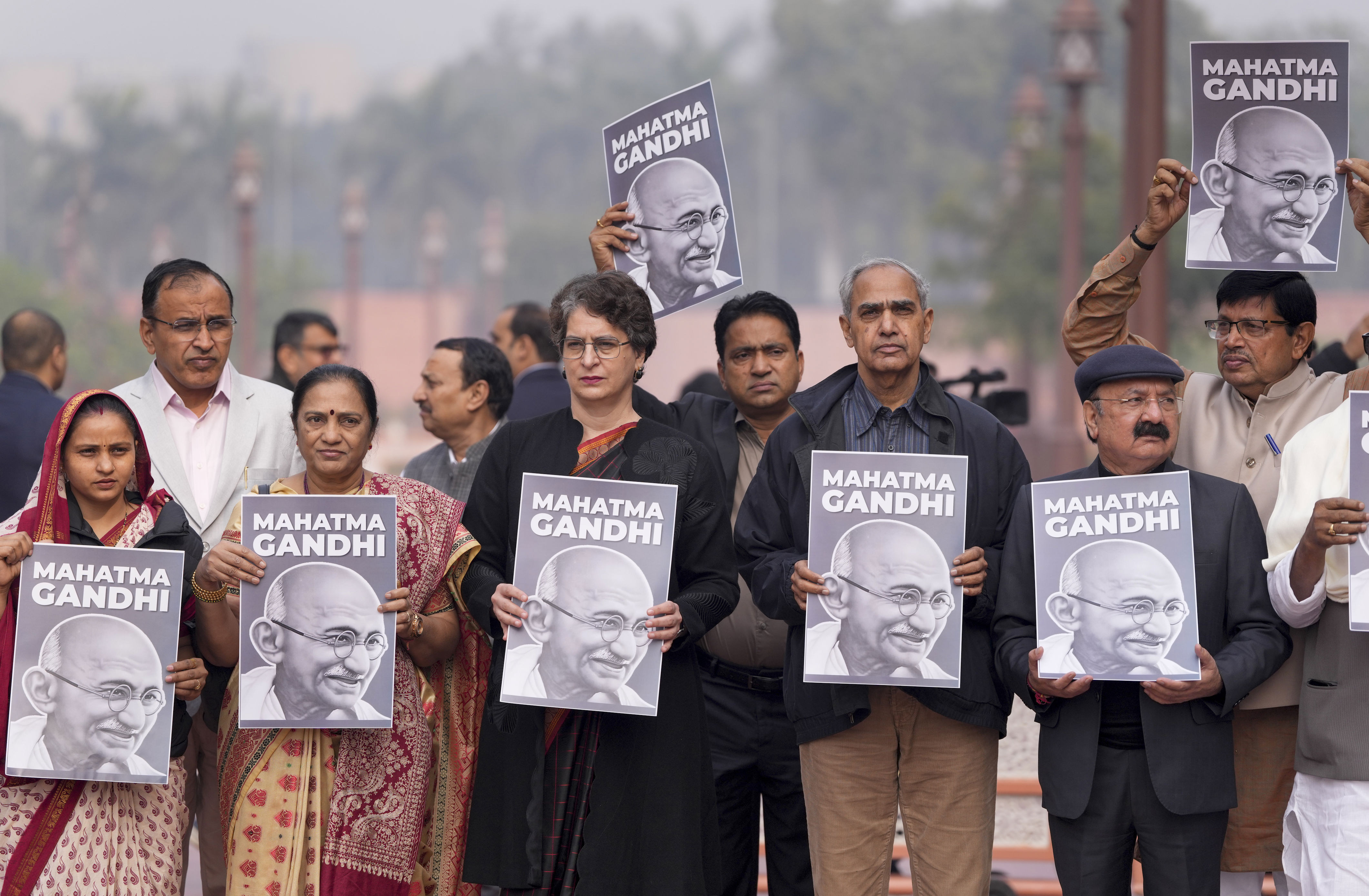 VB-G RAM G law will prove to be 'very harmful' for poor of country ...