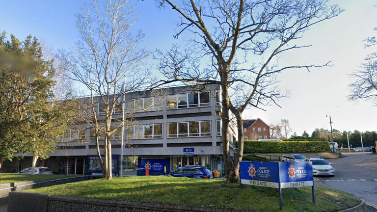 Police station replacement found for Reigate