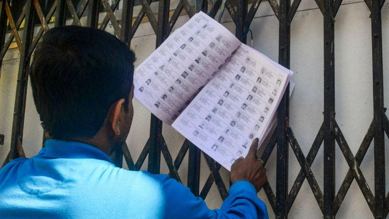 Over 7.37 million voter names deleted from Gujarat draft electoral roll ...