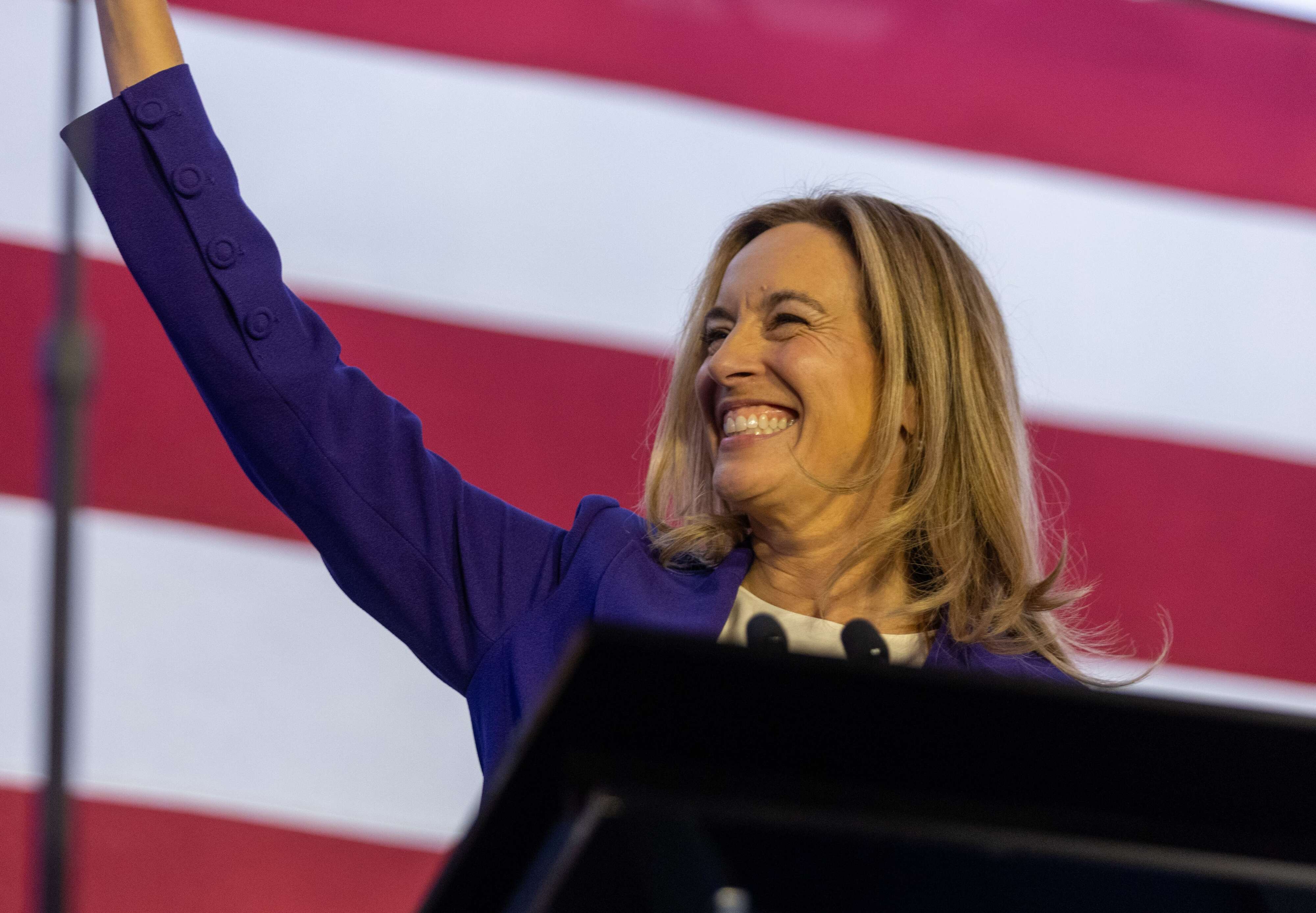 Sherrill to break with tradition as she’s sworn in as NJ.’s new governor