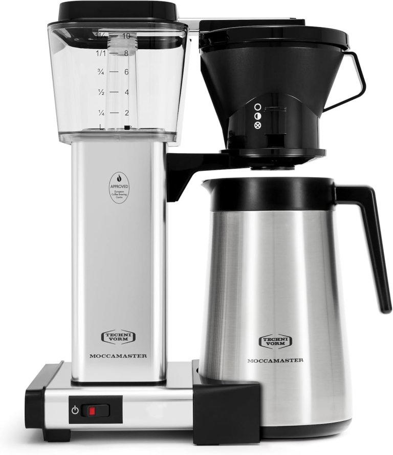 The best thermal carafe coffee makers of 2025