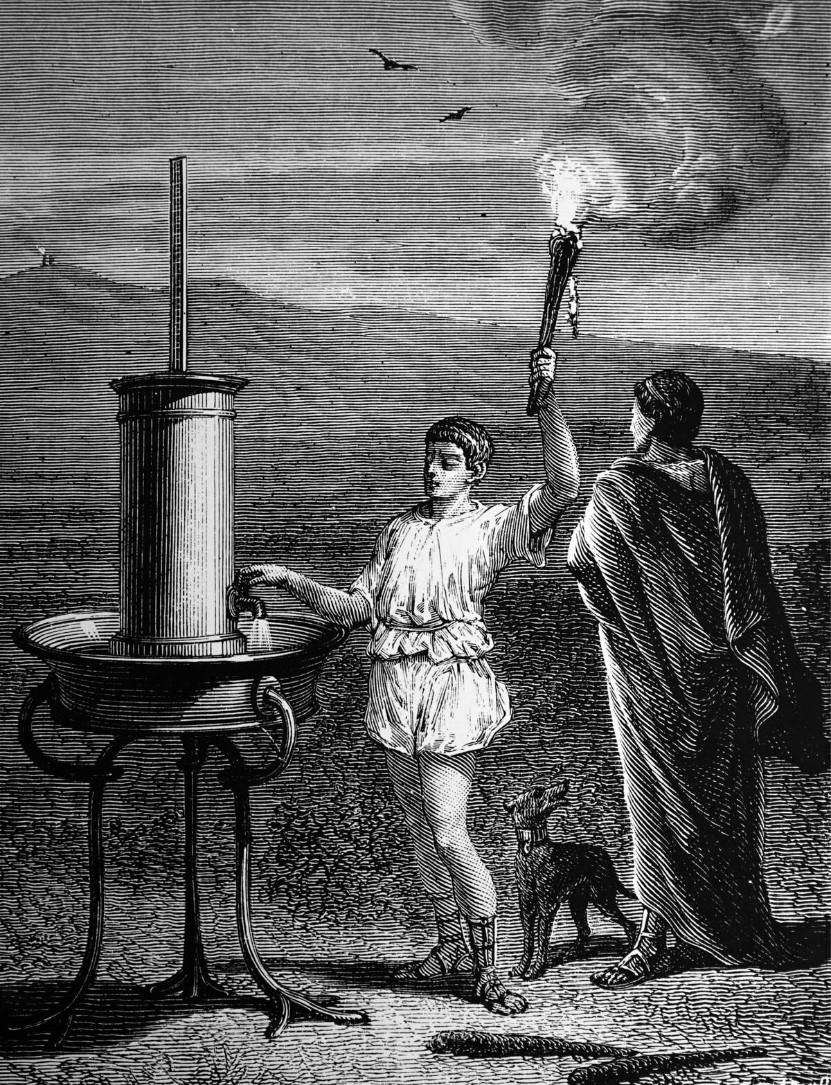 Secret messenger networks operating under ancient kingdoms