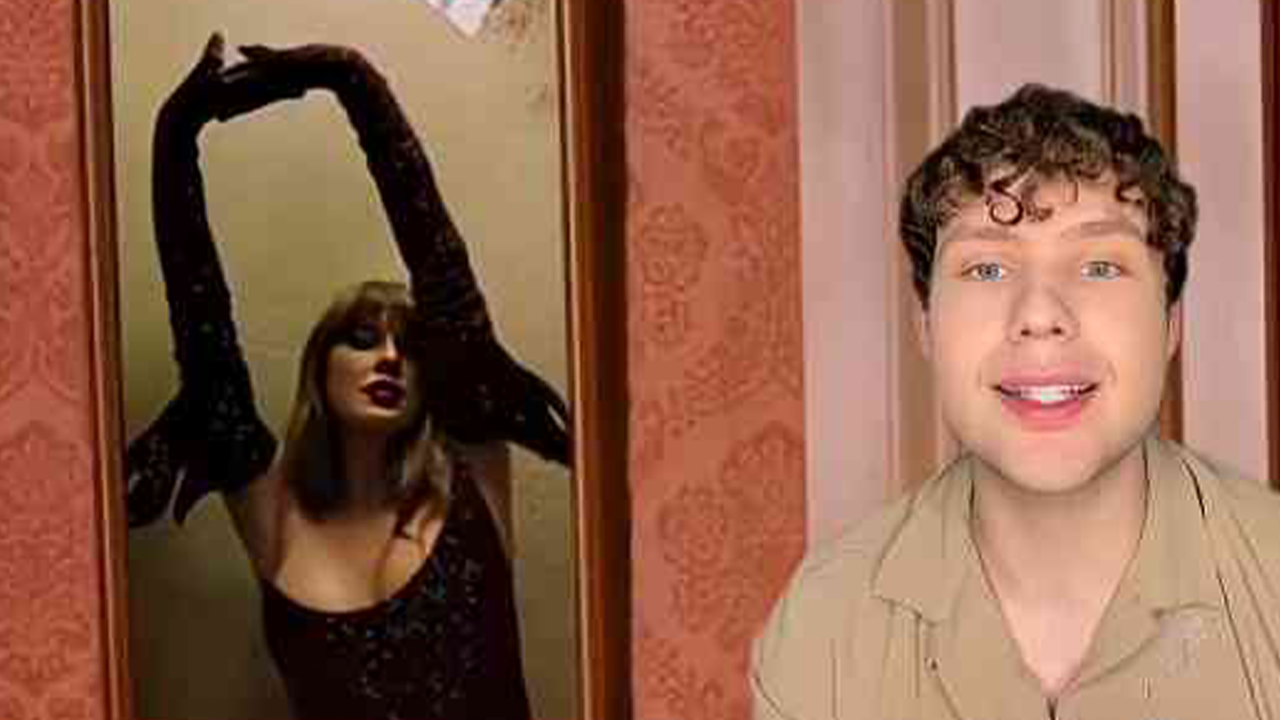 Taylor Swift fans think this clue means something big