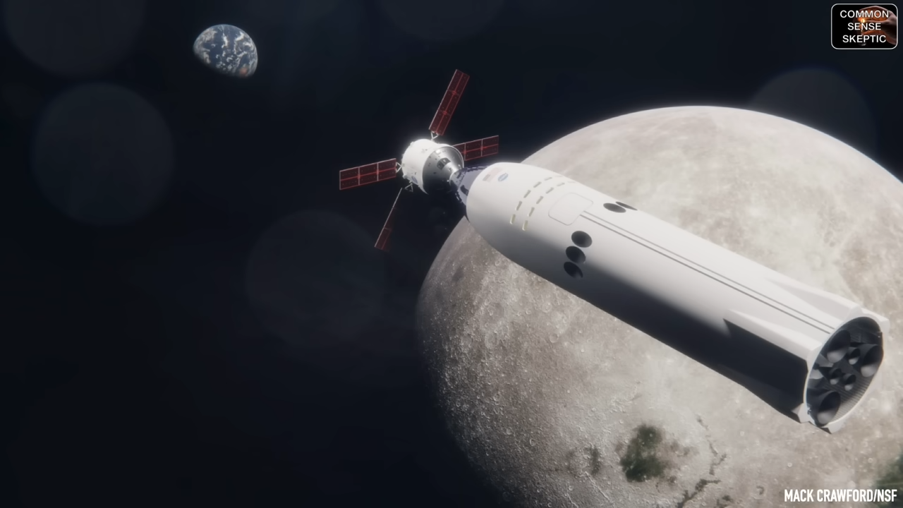 Something weird is happening on the moon — NASA finally admits it