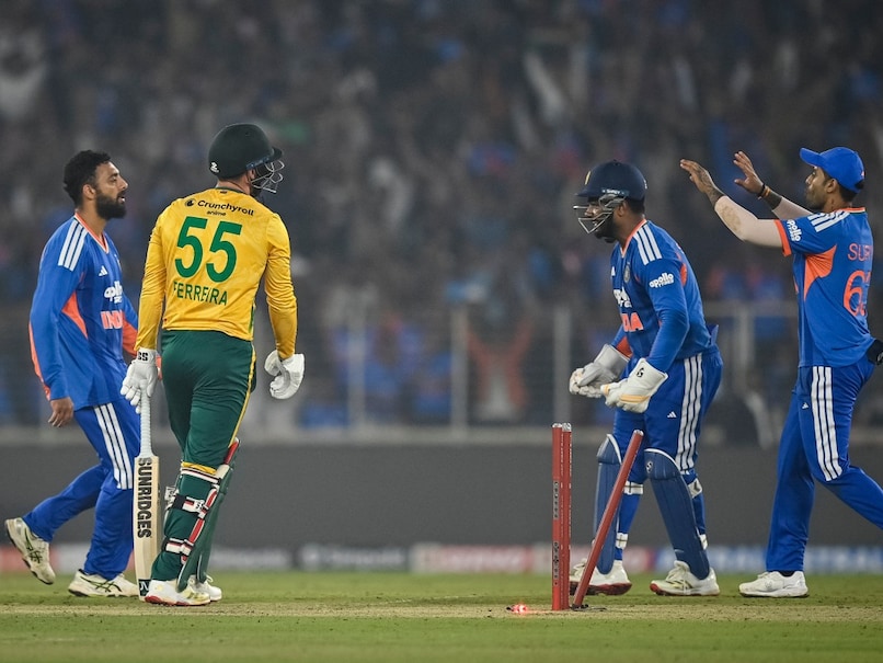 India vs South Africa 5th T20I highlights: Hardik Pandya stars as all ...