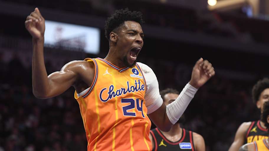 Brandon Miller's leap as a playmaker is spearheading the Charlotte ...