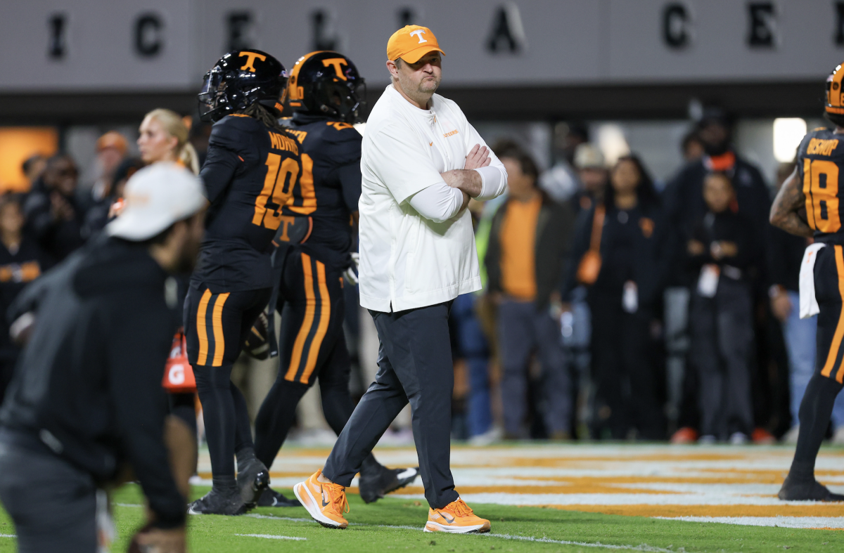 What the Vols' latest personnel staffer move means for Tennessee ...