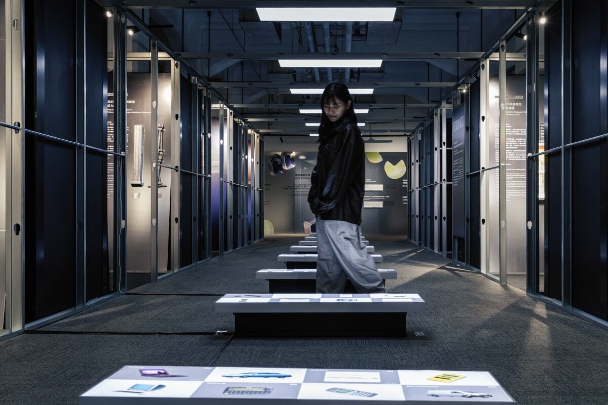 Esclusivo. Taiwan Design Week: tra le pochissime testate presenti, vi ...