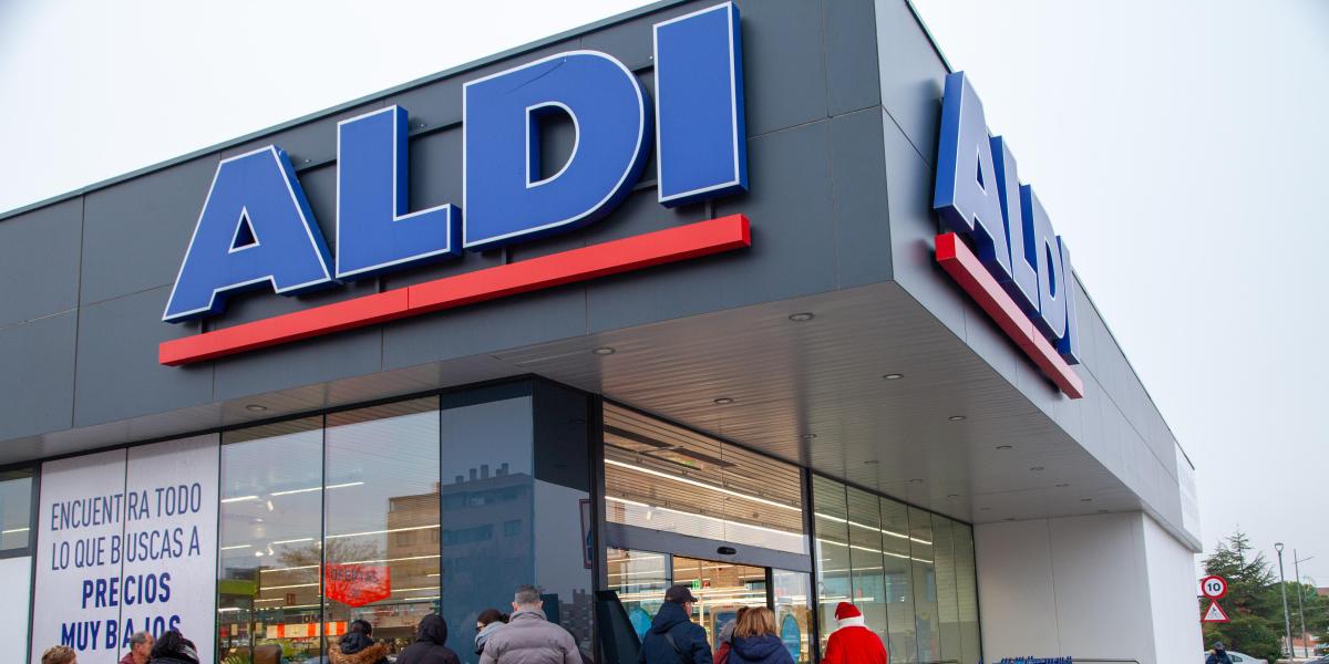 Aldi sorprende en plena Navidad poniendo a la venta el detalle navideño ...