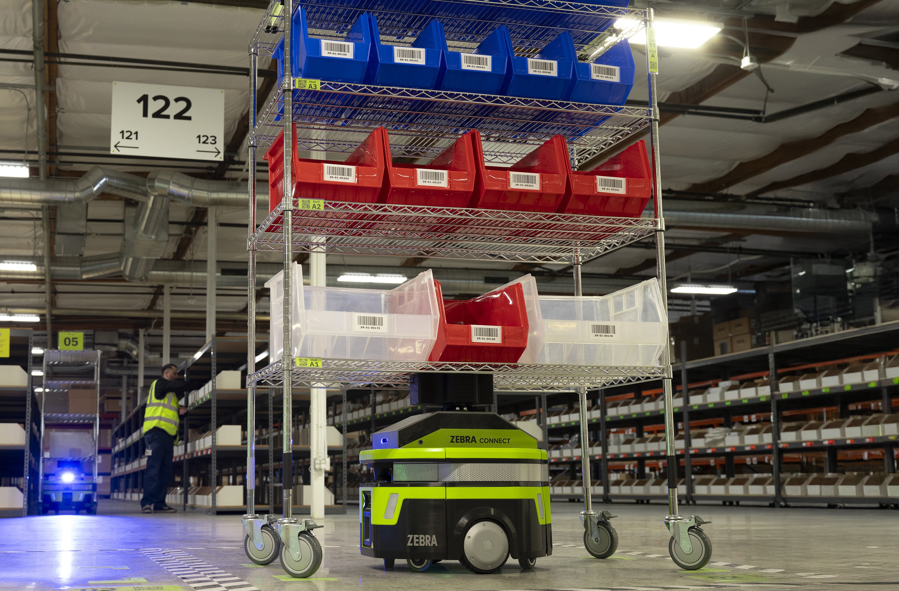 Zebra Technologies abandons autonomous robotics ambitions