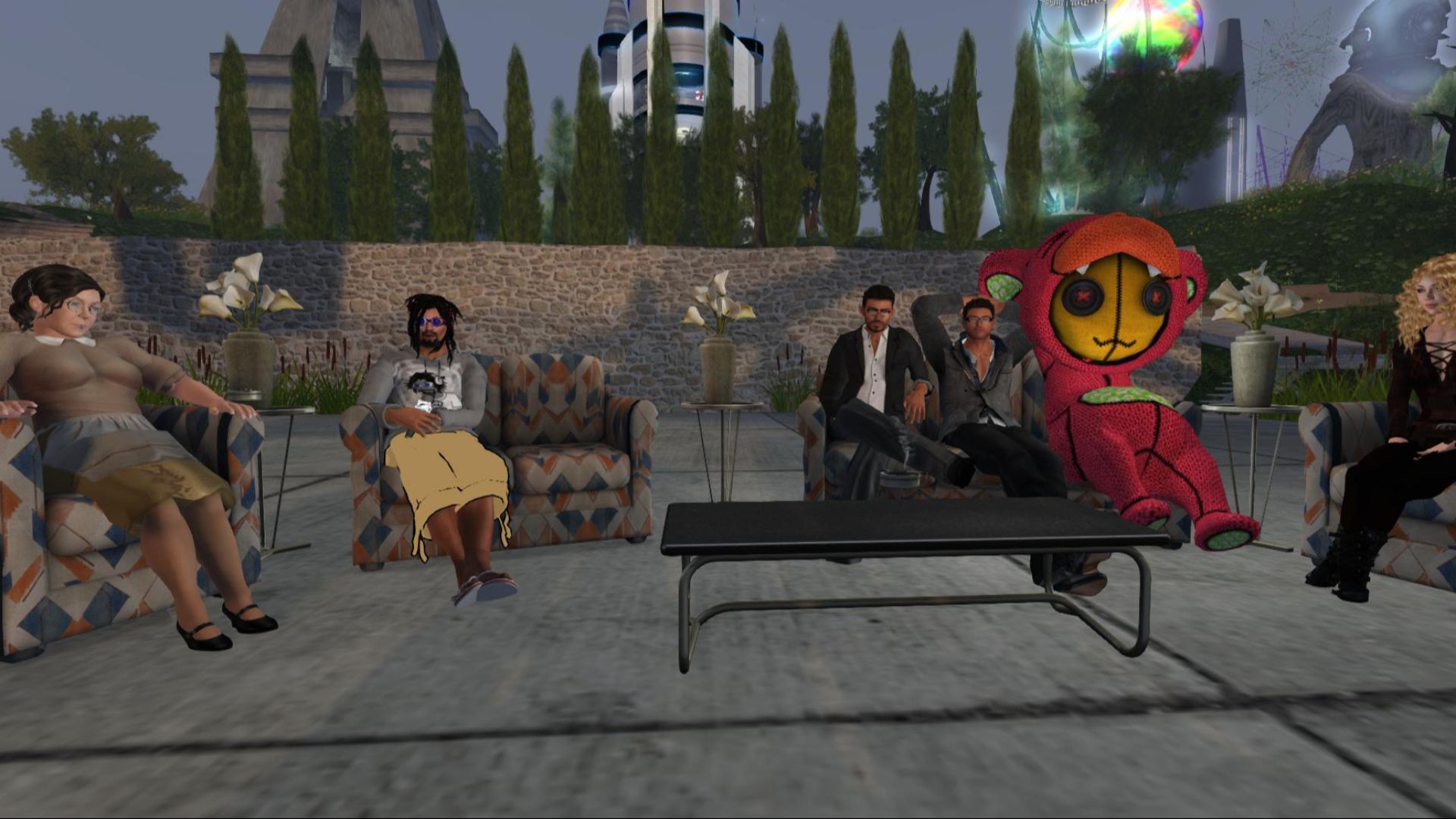 The psychology behind the popularity of Second Life