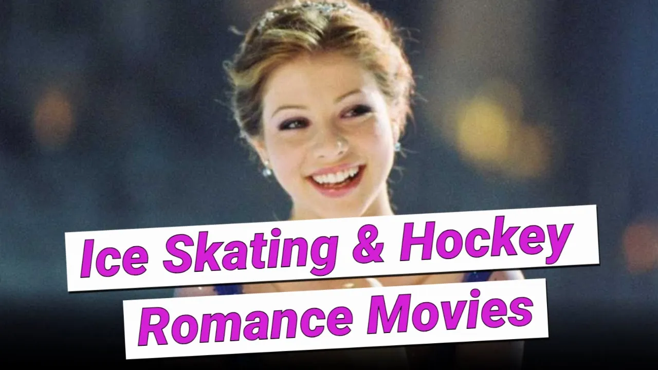 The 9 best ice skating & hockey romance movies to watch right now