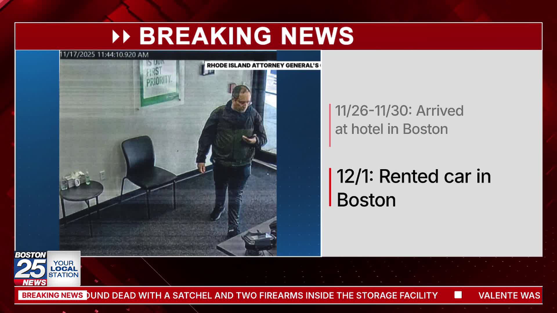 Affidavit reveals how investigators linked Brown University shooter to ...