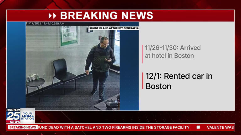 Affidavit reveals how investigators linked Brown University shooter to ...