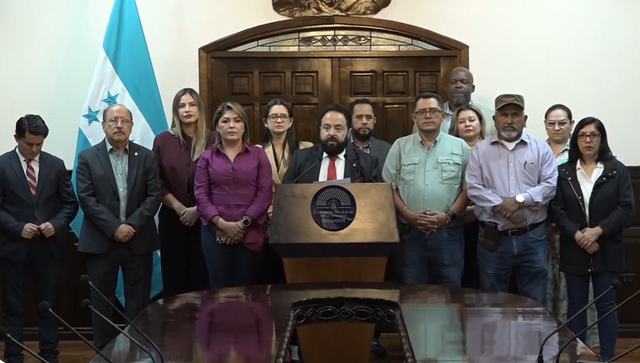 Congresso de Honduras anuncia contagem 'voto a voto' das eleições gerais