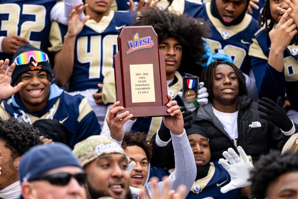 2025 VHSL Class 4 all-state football teams