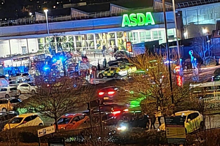 Woman, 78, killed in Asda car park collision named as police issue appeal
