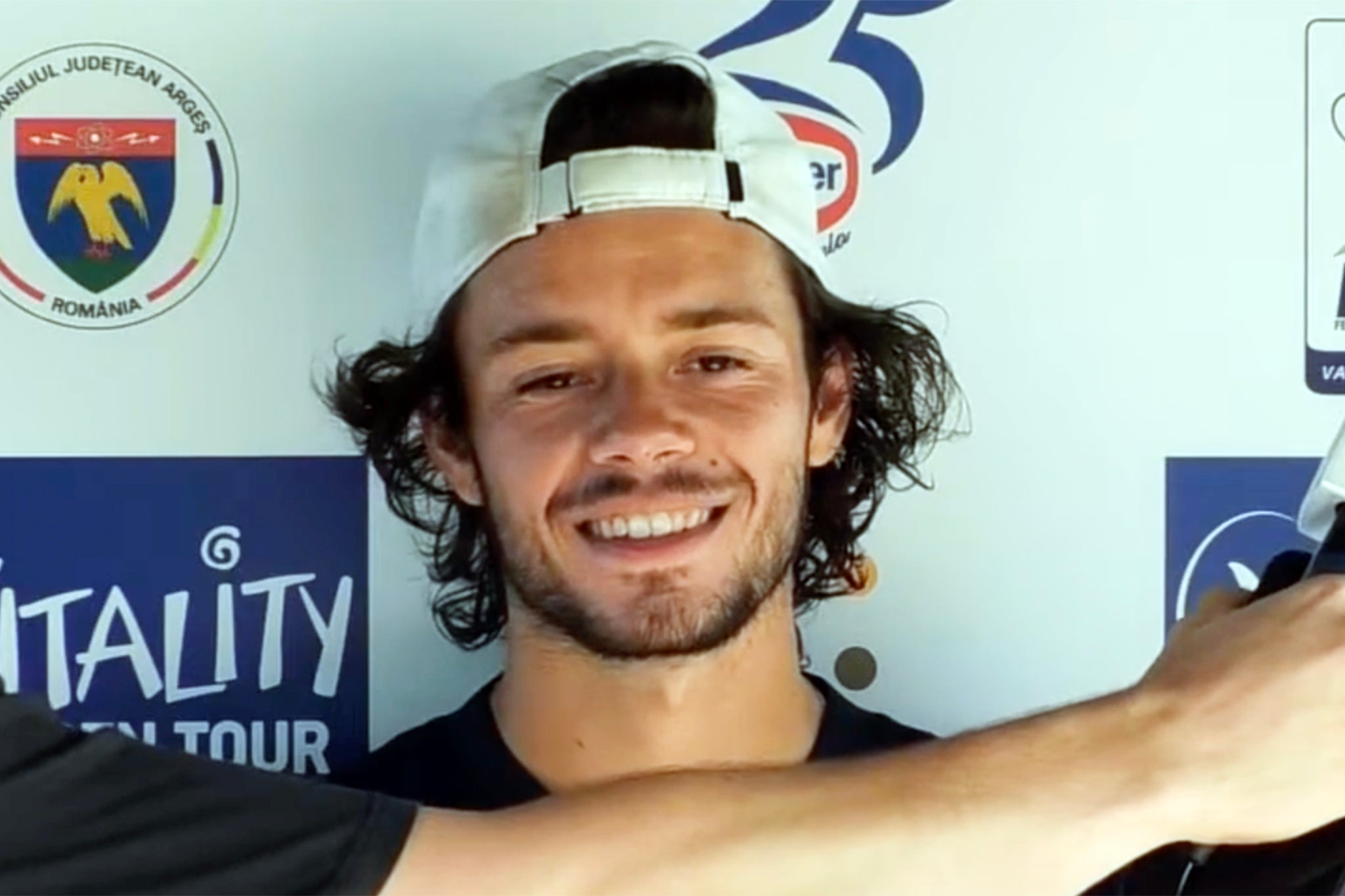 Chinese tennis player handed 12-year ban for match-fixing