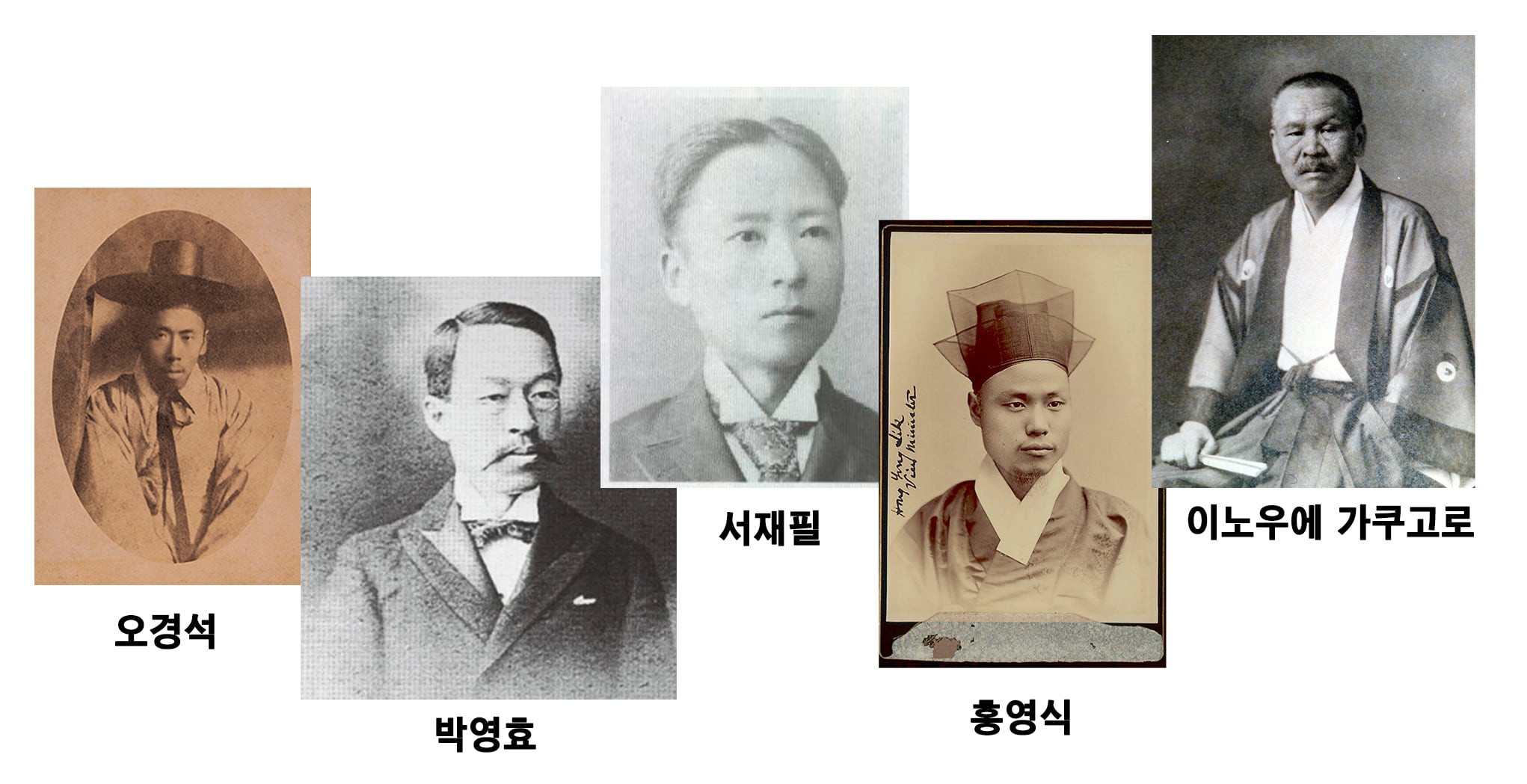 Korea's modernizers: Foundations of law and medicine
