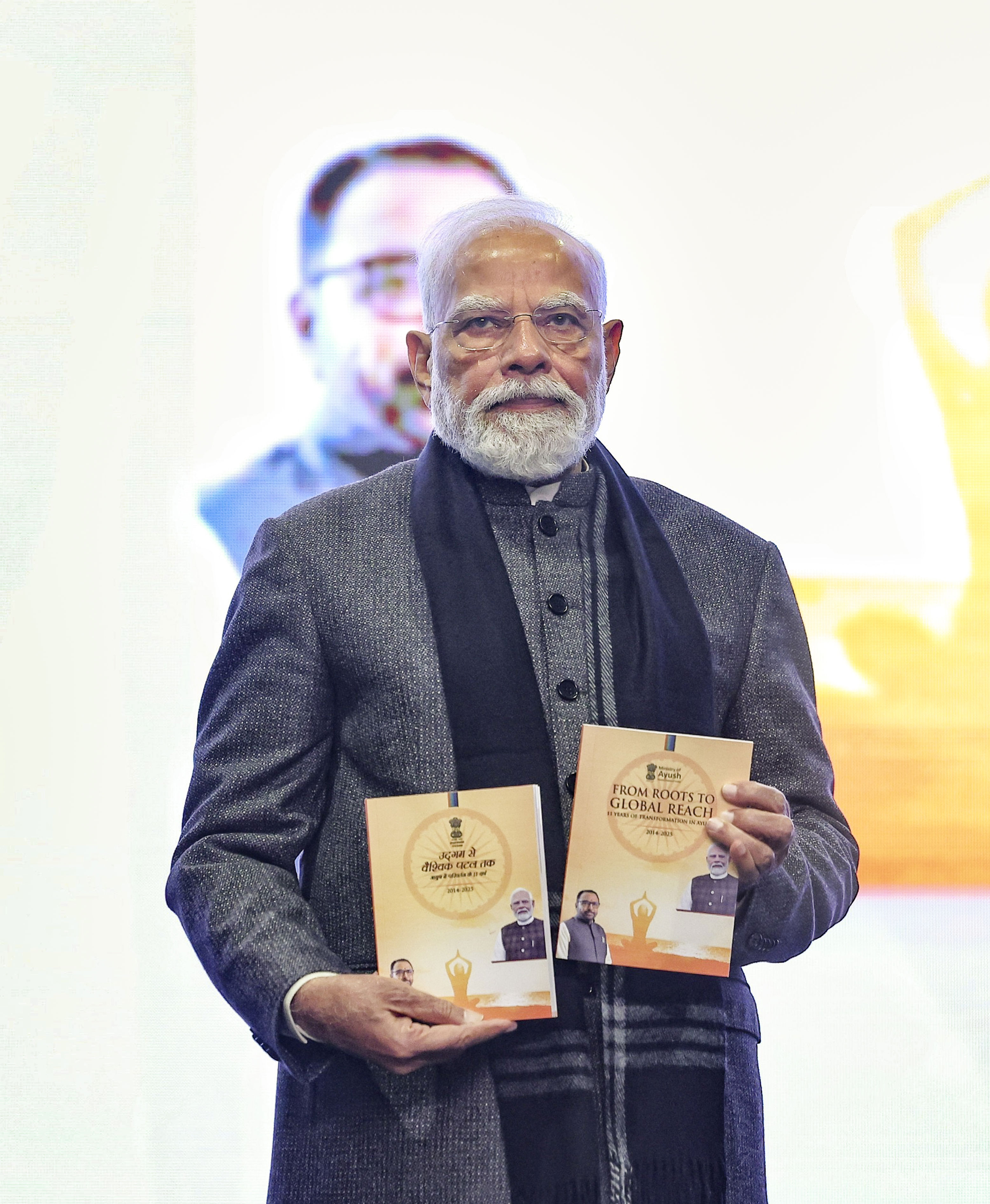 Traditional medicine must win trust through science, expand reach: PM Modi