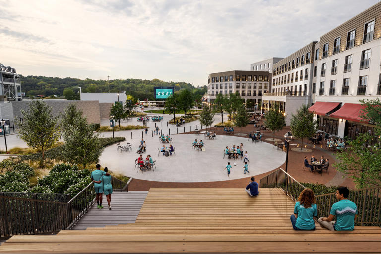Current landing: New identity to transform Kansas City’s riverfront